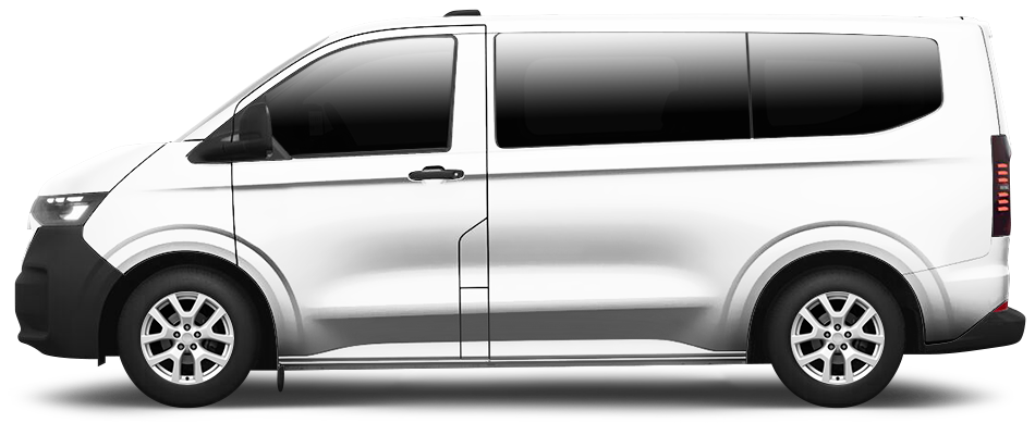 SIGNLINE Werbeservice | Volkswagen e-Transporter Kombi MINI | online kaufen