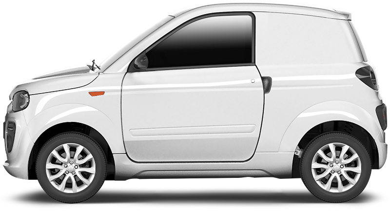 Sign-Line Werbeservice | Microcar M.Go Cargo 01 | online kaufen