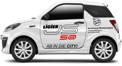 Sign-Line Werbeservice | JS50 | online kaufen