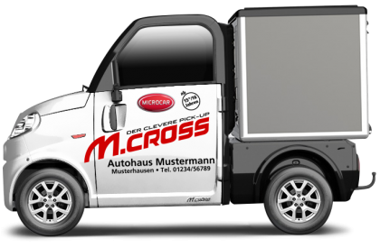 Sign-Line Werbeservice | M.Cross | online kaufen