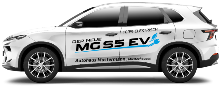 SIGNLINE Werbeservice | MGS5 EV 01 | online kaufen