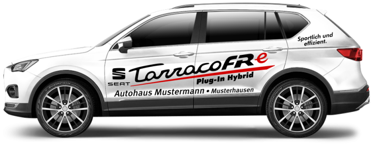 SIGNLINE Werbeservice | Seat Tarraco FR 01 | online kaufen