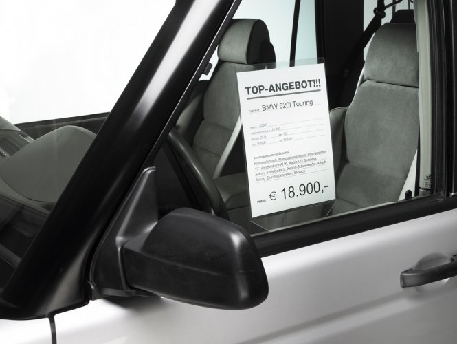 SIGNLINE Werbeservice | Verkaufsschilder für die Preisauszeichnung I VE ...